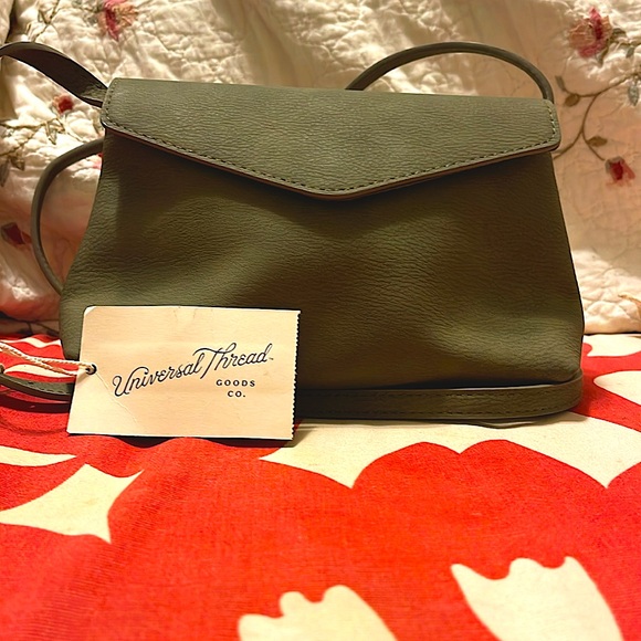 Universal Thread | Bags | Universal Thread Goods Company Olive Green ...